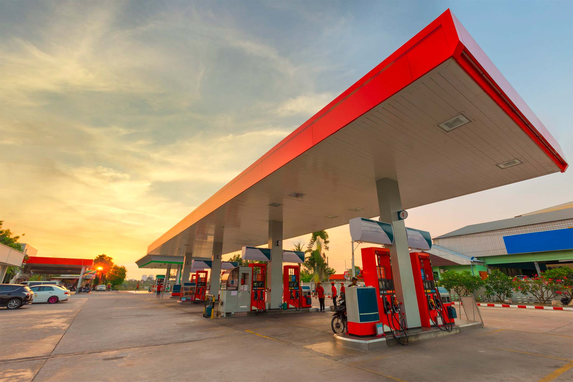 CS Automação - Postos de combustíveis e conveniência